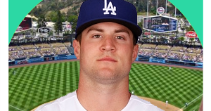 Dodgers Blue Heaven: Welcome to the Blue, Scott Schebler!