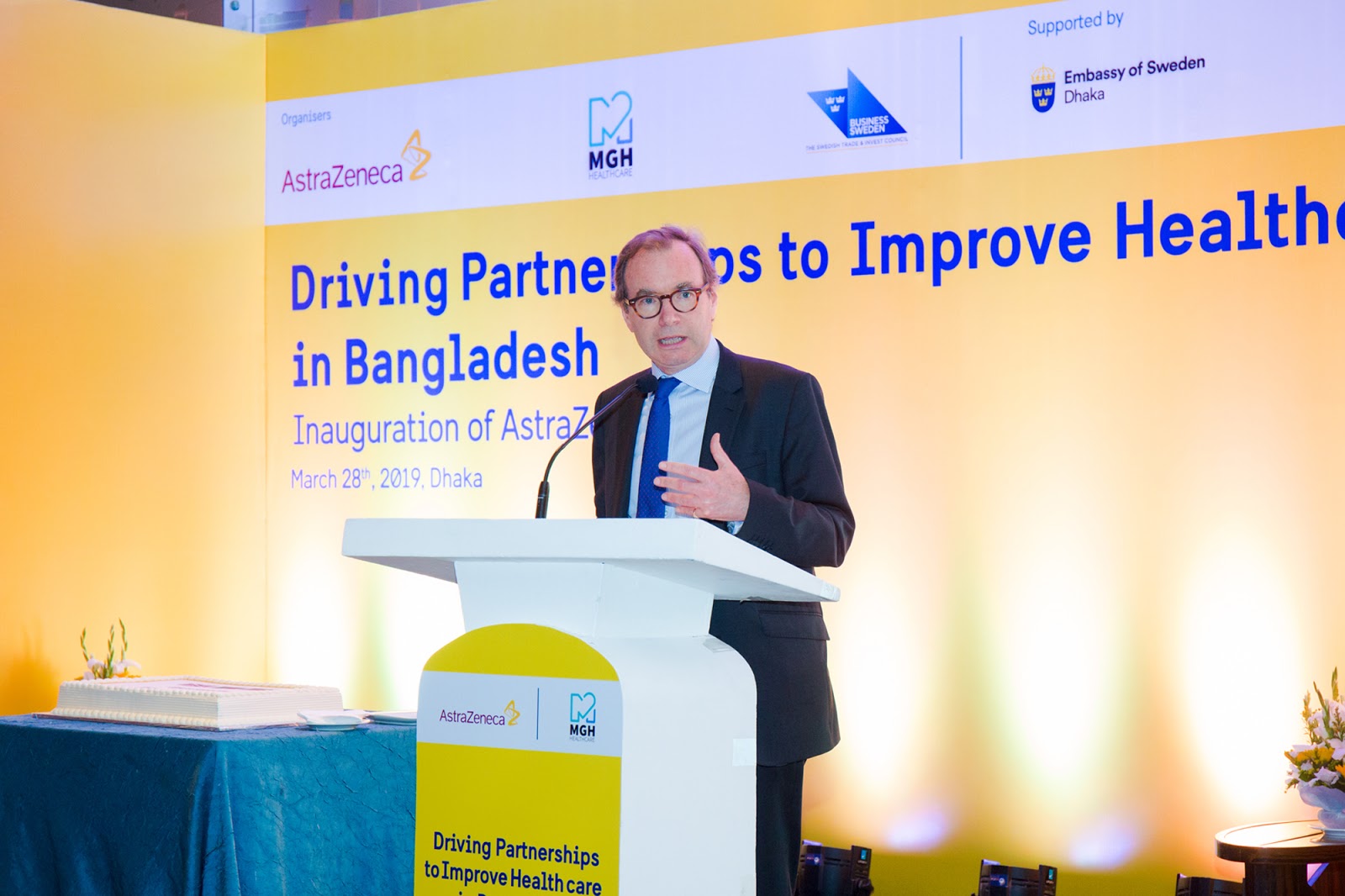 AstraZeneca partners with MGH Healthcare Ltd. to bring life-changing ...