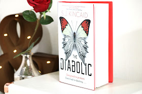 Book Review: The Diabolic • Of Beauty And Nothingness By Heather Nixon