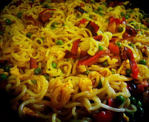 Compartilhando experiências ♥: Receitas de "MIOJO"