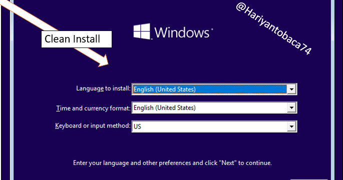 5 Metode Instalasi Sistem Operasi Pada Komputer - Psikomter