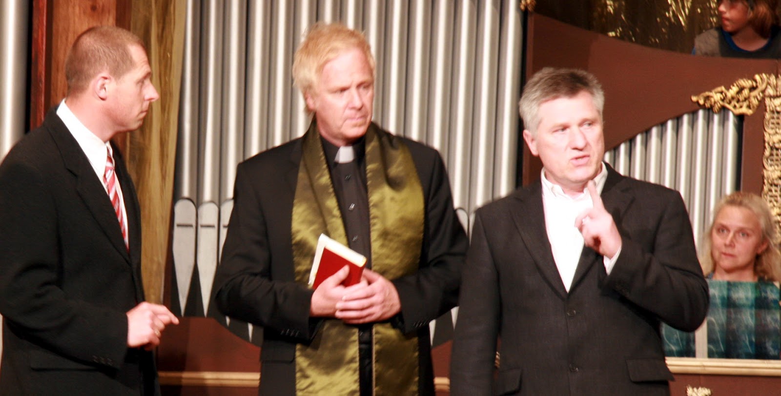 RICHARD LEITNER: "Mäusealarm" in der Guttenberg Tenne