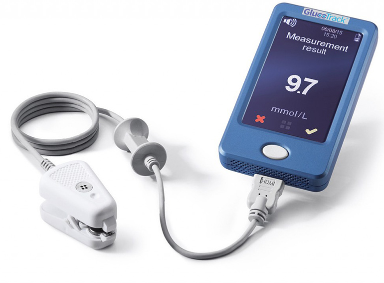 Pengukuran Gula Darah non-invasif | Biomedical Engineering Elektromedik