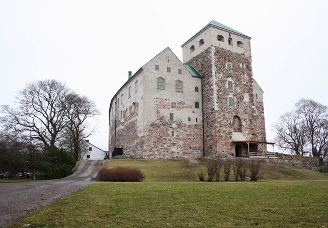 Hurmioitunut: Turun linna