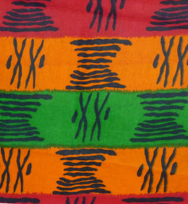 FabricLovers Blog: Sale on Authentic African Fabric!