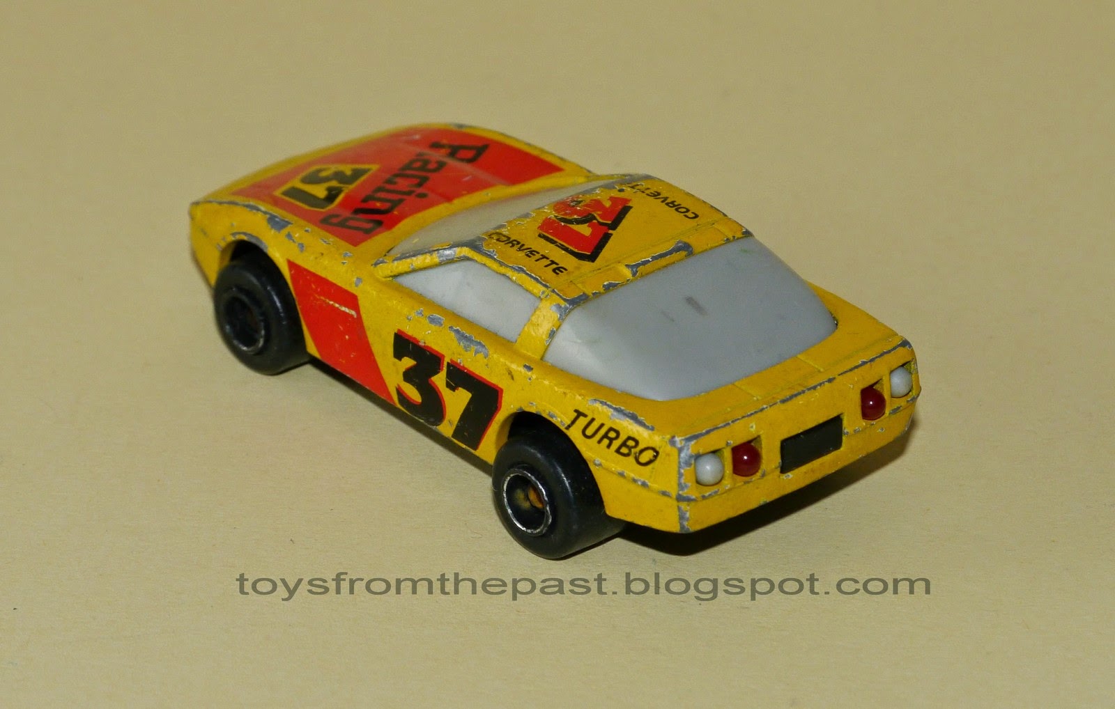 Toys from the Past: #544 MAJORETTE - SONIC FLASHERS (SERIES 2300 ...