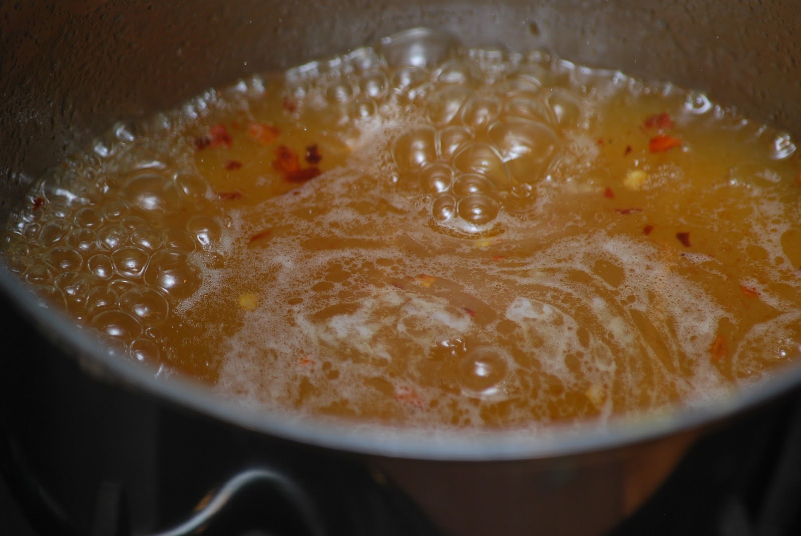 My story in recipes: Tequilla Chicken