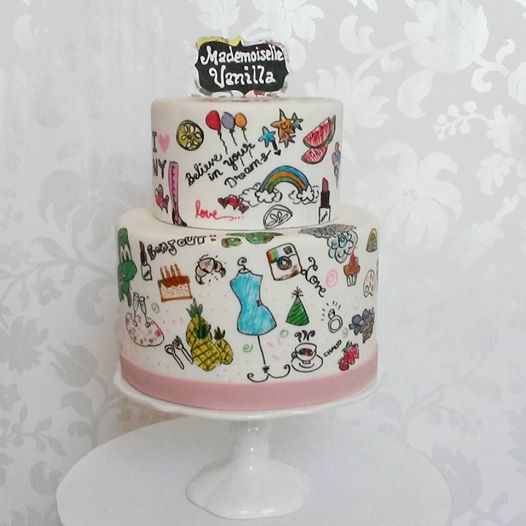 Doodles Cakes