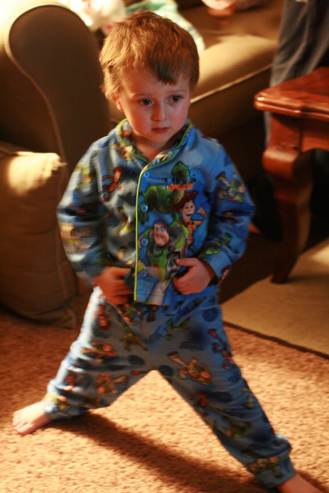 The Joneses Bedtime Fun