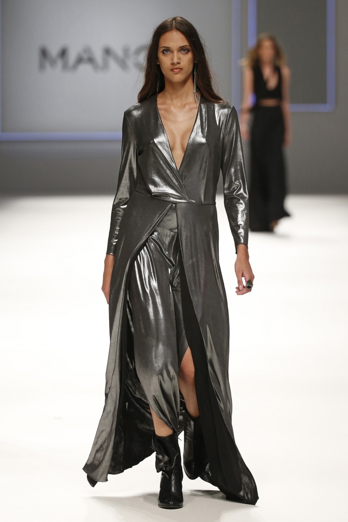 Mango Fall/Winter 2015 Fashion Show