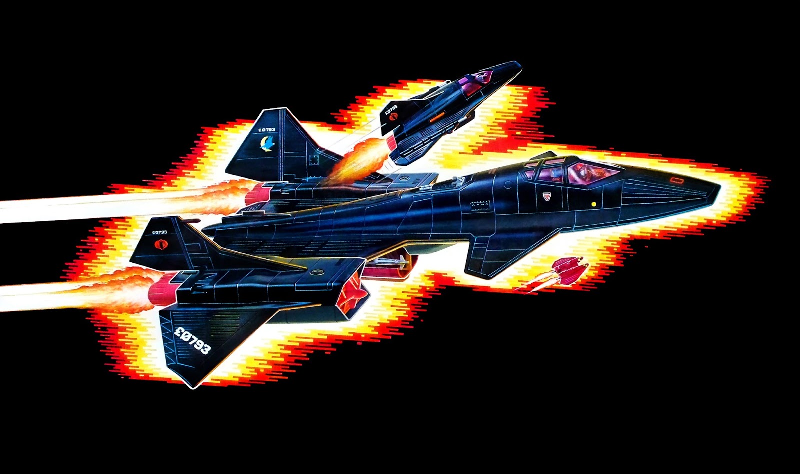 "El BúnKer de ReCoiL": [ARTWORK] " El Arte hecho Gi joe"