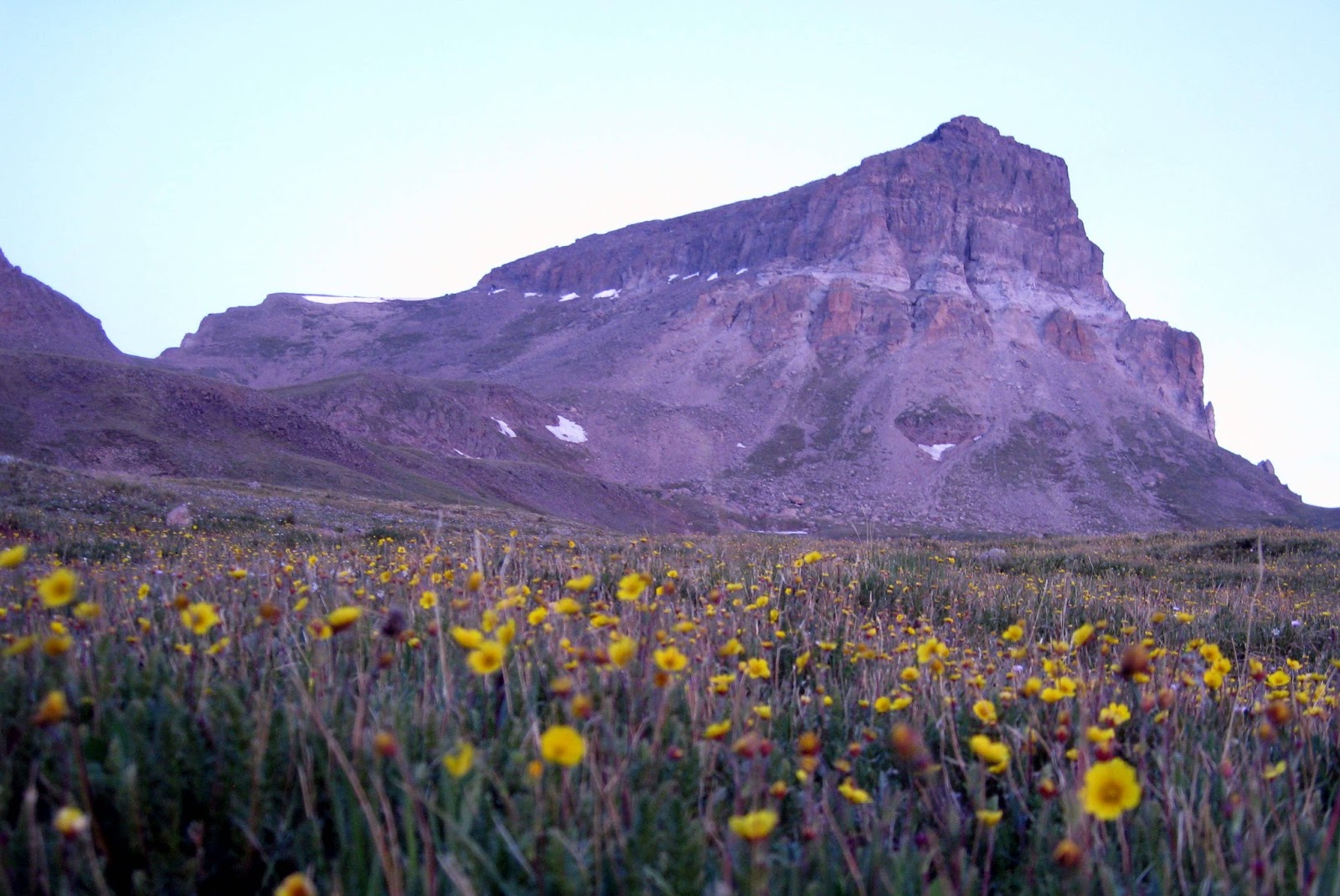 Summit Rounder: Uncompahgre Peak is paradise