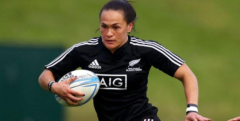 Top Five Best Female Rugby Players