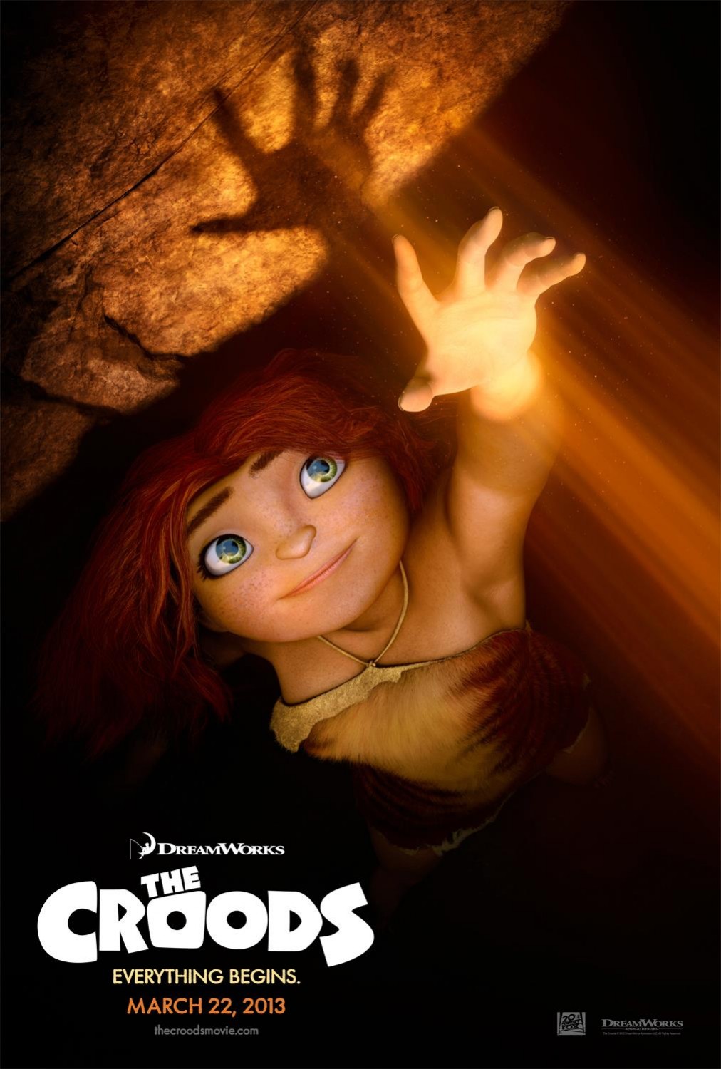 Crítica: Os Croods (2013, de Kirk De Micco e Chris Sanders) | Minha ...