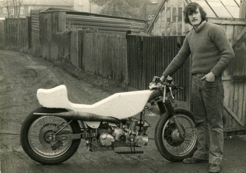 Dane Rowe & Rudy Kurth - Lsr Bikes