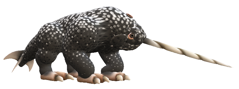 A Field Guide To Doomsday: "N" is for "Narl"