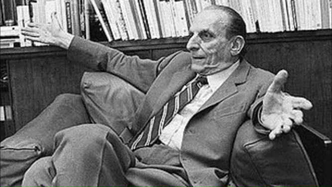 Norberto Bobbio - political philosopher | Italy On This Day