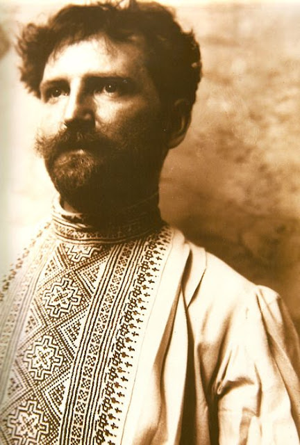 Olga's dreamland: Alphonse Mucha - The Father of Art Nouveau part I