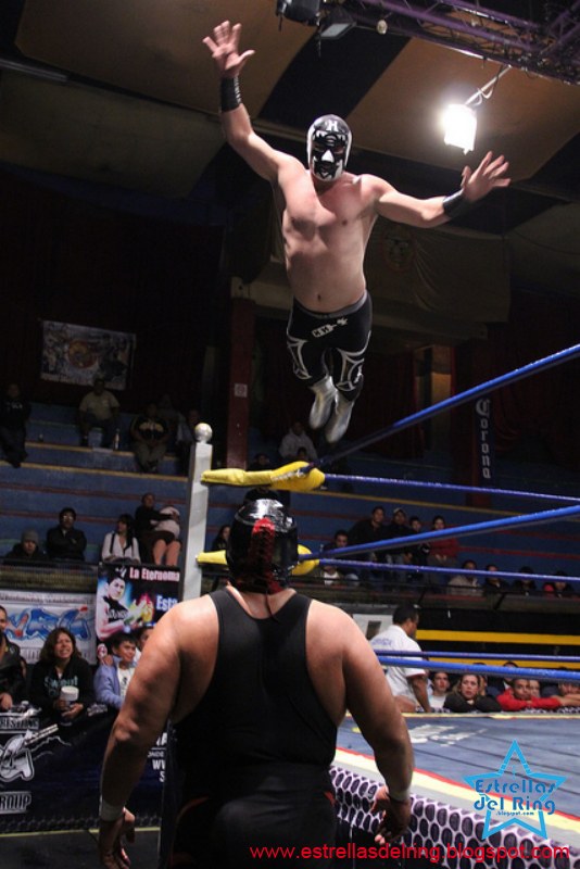 ESTRELLAS DEL RING.: Golden Magic Nuevo Monarca Intercontinental de ...