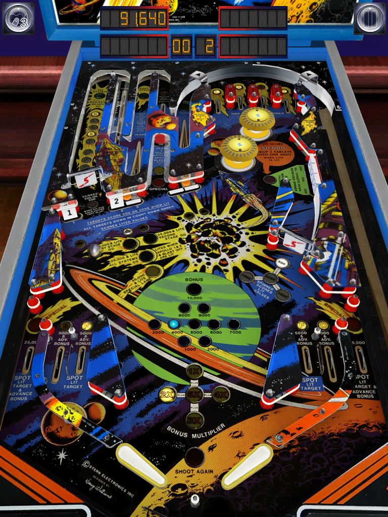 The Mac pinball history: Two new Farsight pinballs