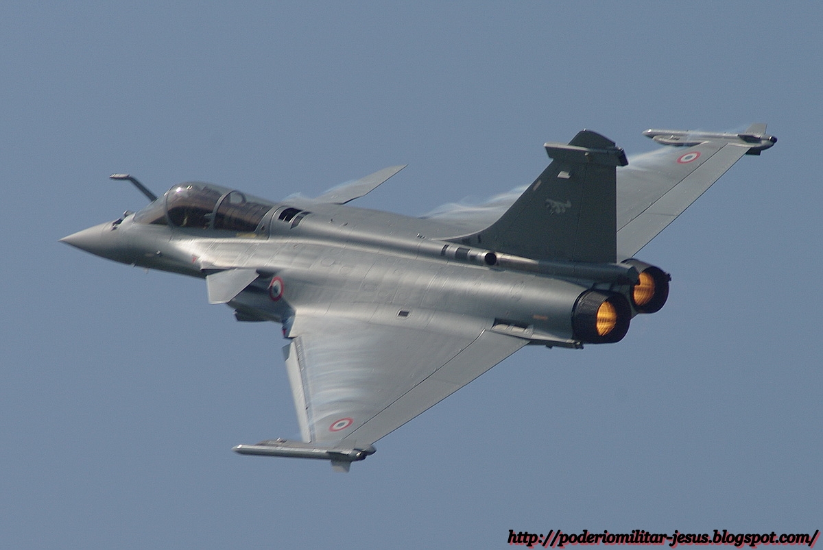 Top 10 de cazas actuales del mundo ( actualizado ).