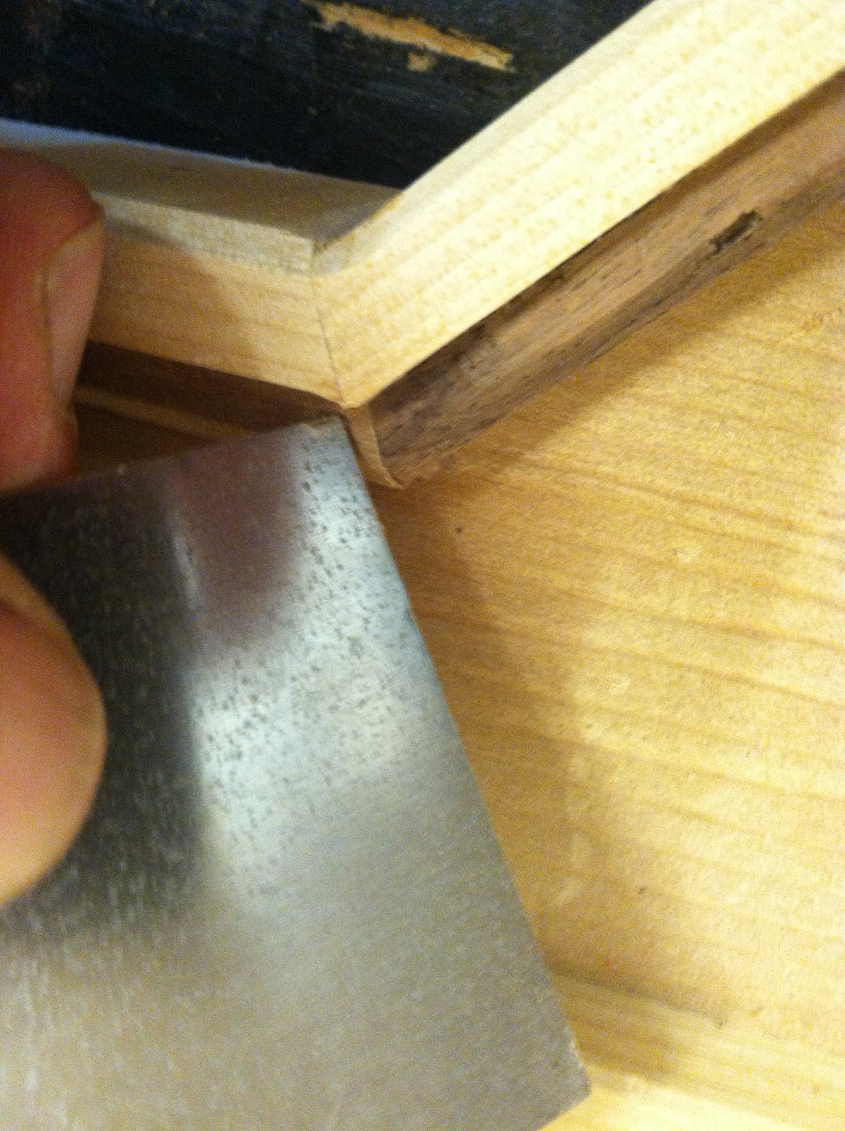 RusticWorks - Wood Working Photo Journal: Fire Department Sand Table ...