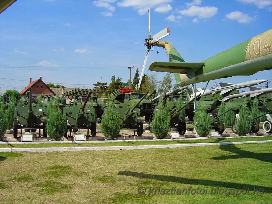 2003.08.27 Kecel, Haditechnikai Park | Krisztián fotói