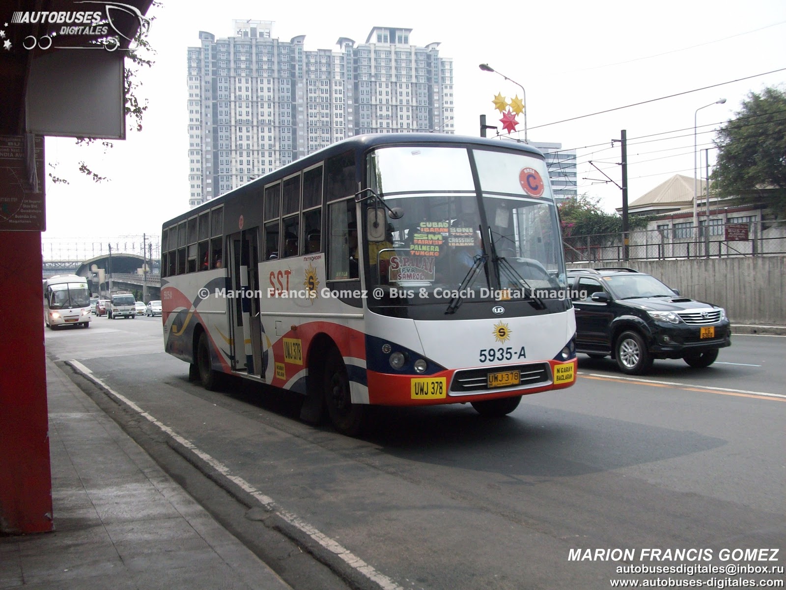 Autobuses urbanos de Filipinas | City buses in Philippines @ Autobuses ...