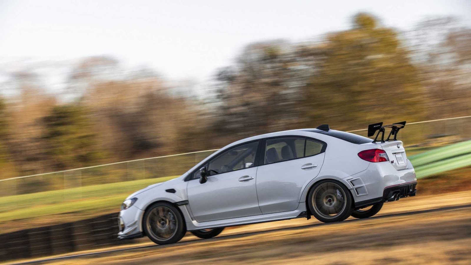 強中之強！限量版Subaru WRX STI S209正式發表！ | SanjiNoir 黑侍樂讀