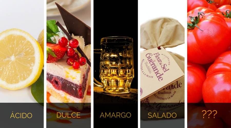 Atzimba Prescott: EL SABOR EN LOS ALIMENTOS