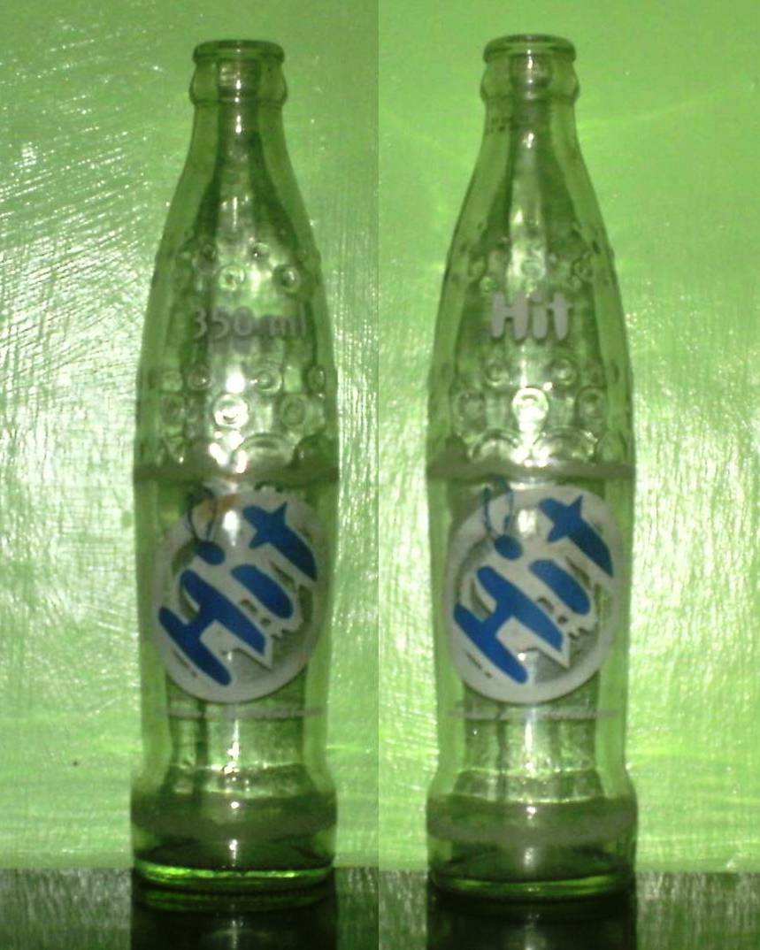 Mis Colecciones: Refrescos Hit