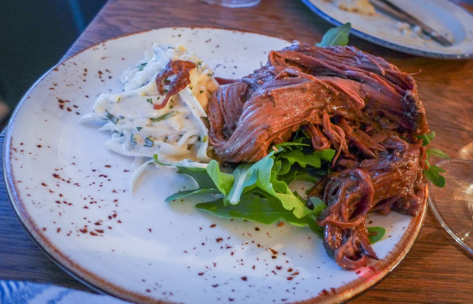 Patchy Growth: Restaurant Review: Marmelo Kitchen, Leyton, London