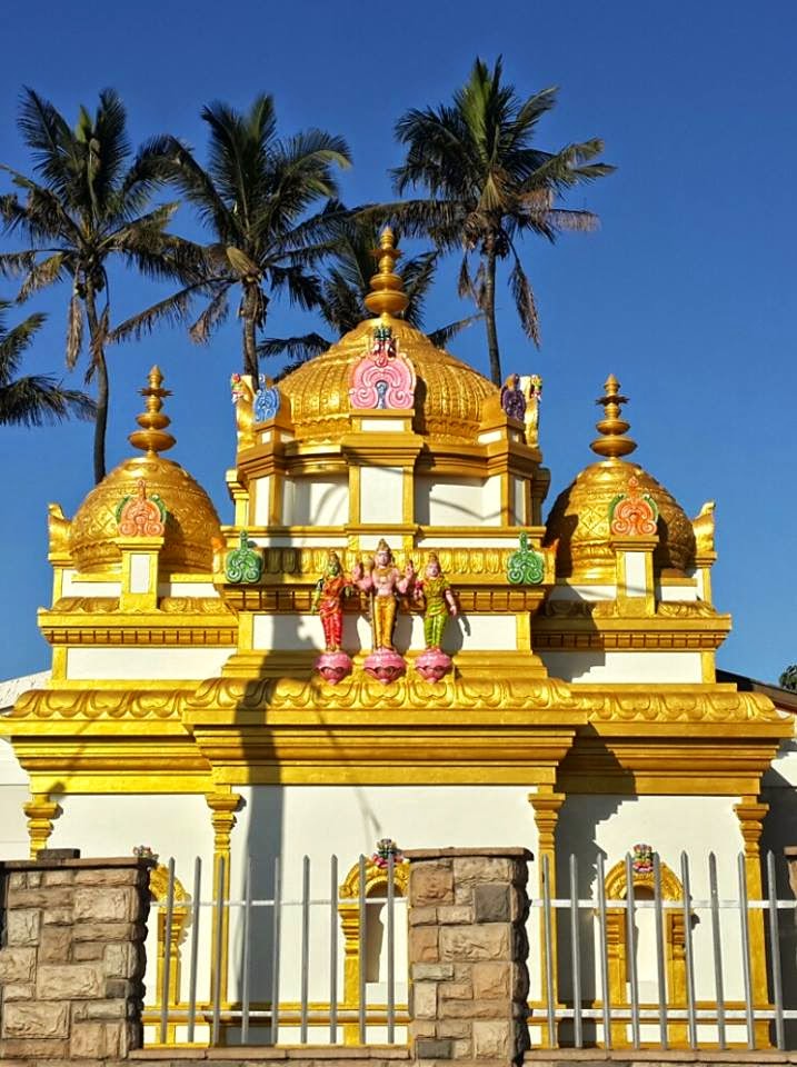 Hindu Temples of South Africa.: CLAIRWOOD SHREE SUBRAMANIAN TEMPLE IN ...