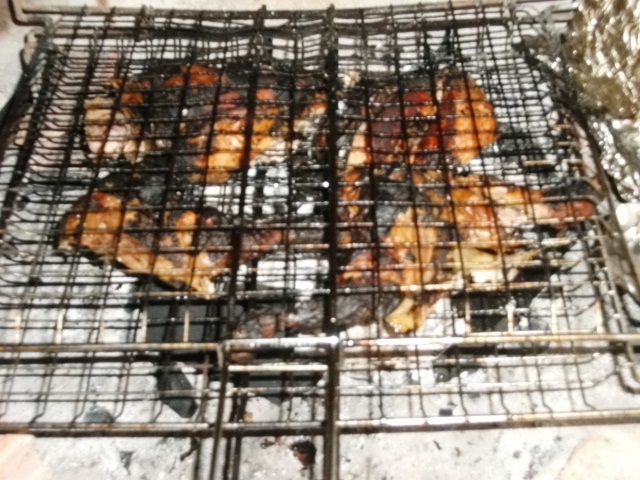 El Chipotle RECETAS MEXICANAS: POLLO VIOLADO