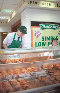 rotherham business news: News: Crawshaw shows appetite for growth