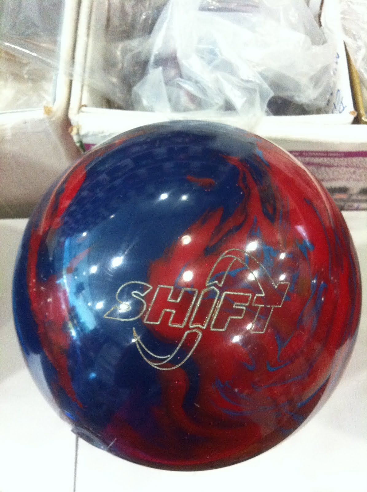 Storm is my name and bowling is my game: Storm Bowling Balls