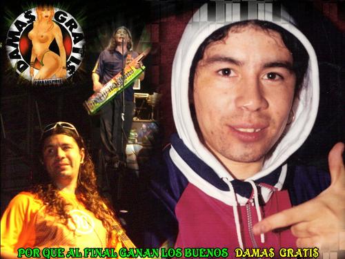 Todo sobre cumbia: Pablo Lescano y Damas Gratis, cumbia villera