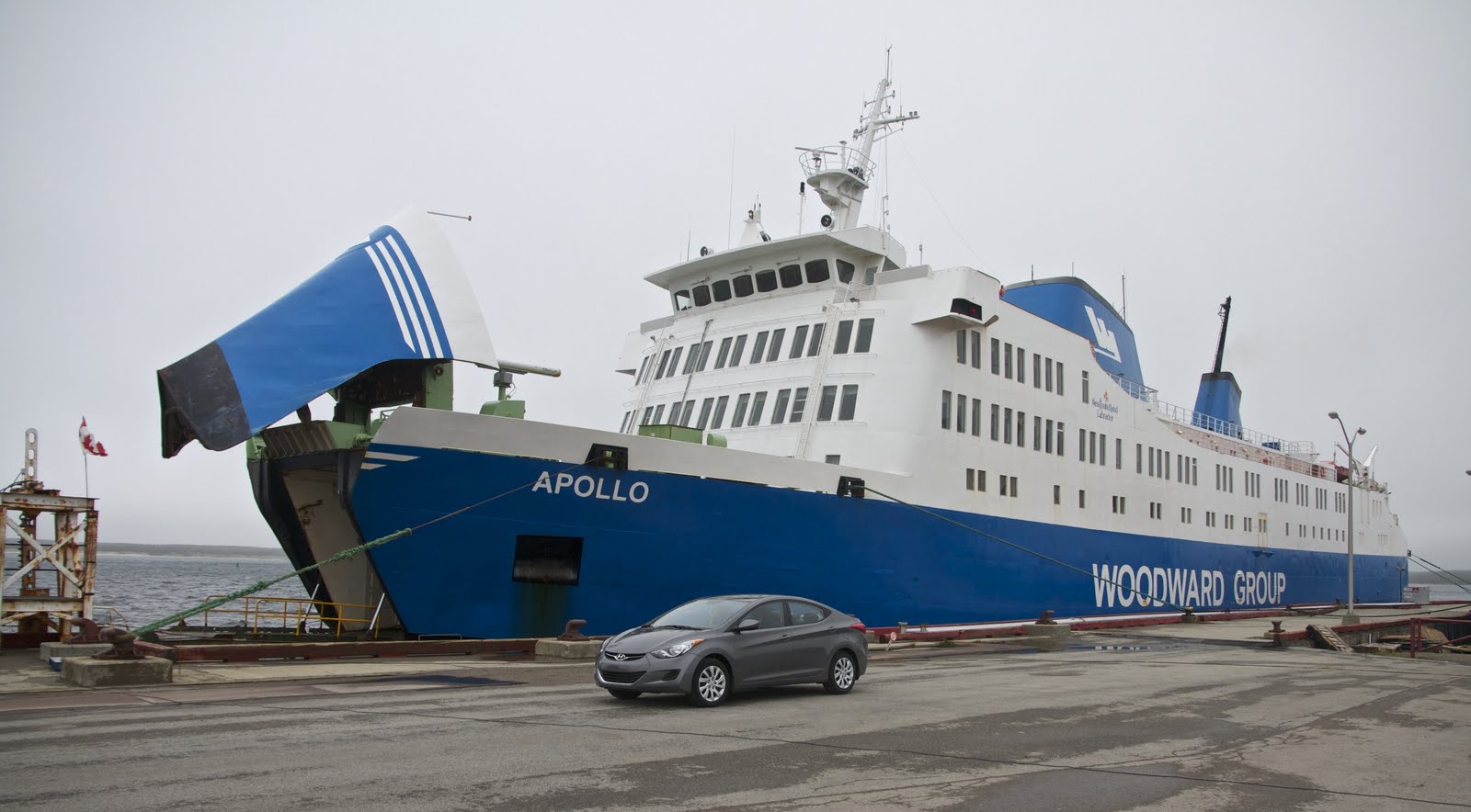 EASTERN CANADA JOURNEY OF DISCOVERY: LABRADOR (PART 1)