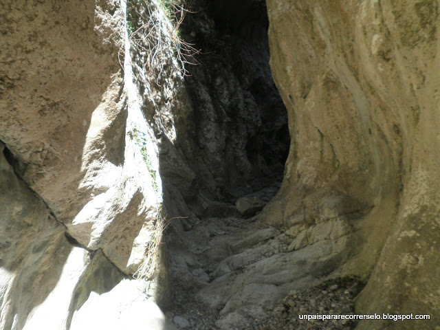 Un país para recorrérselo: Nacimiento del Río Palancia, Bejis, Castellón