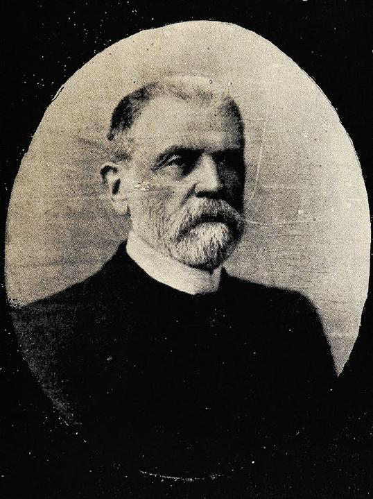 Personajes. Los hermanos Eastman, una historia ligada a Limache