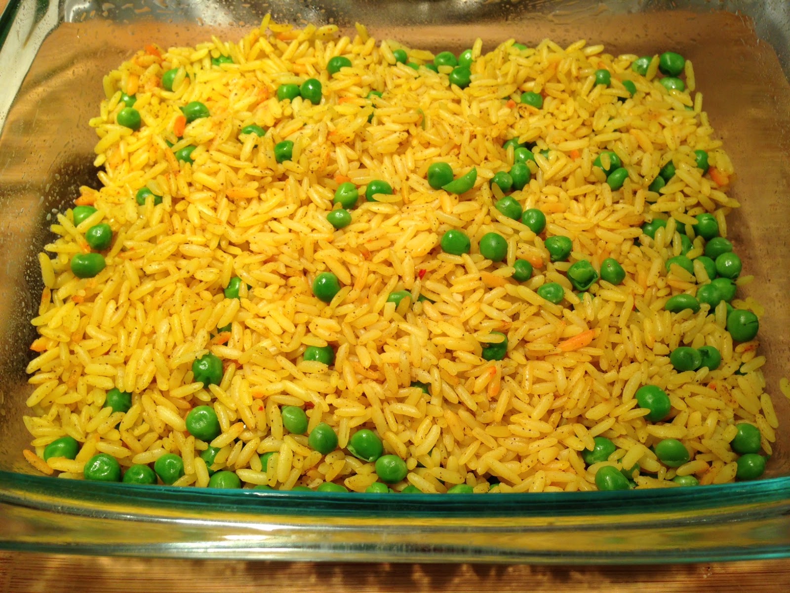 Arroz imperial vegano | Vegan Latino