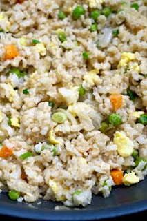 Savory Sweet and Satisfying: Fried Rice