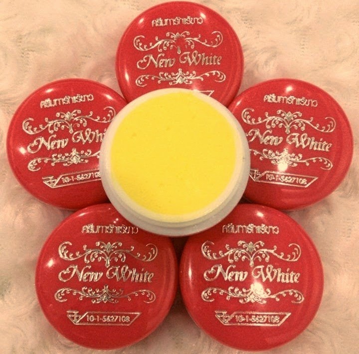 LianaBShoppe: 3x New White Under Arm Whitening Cream