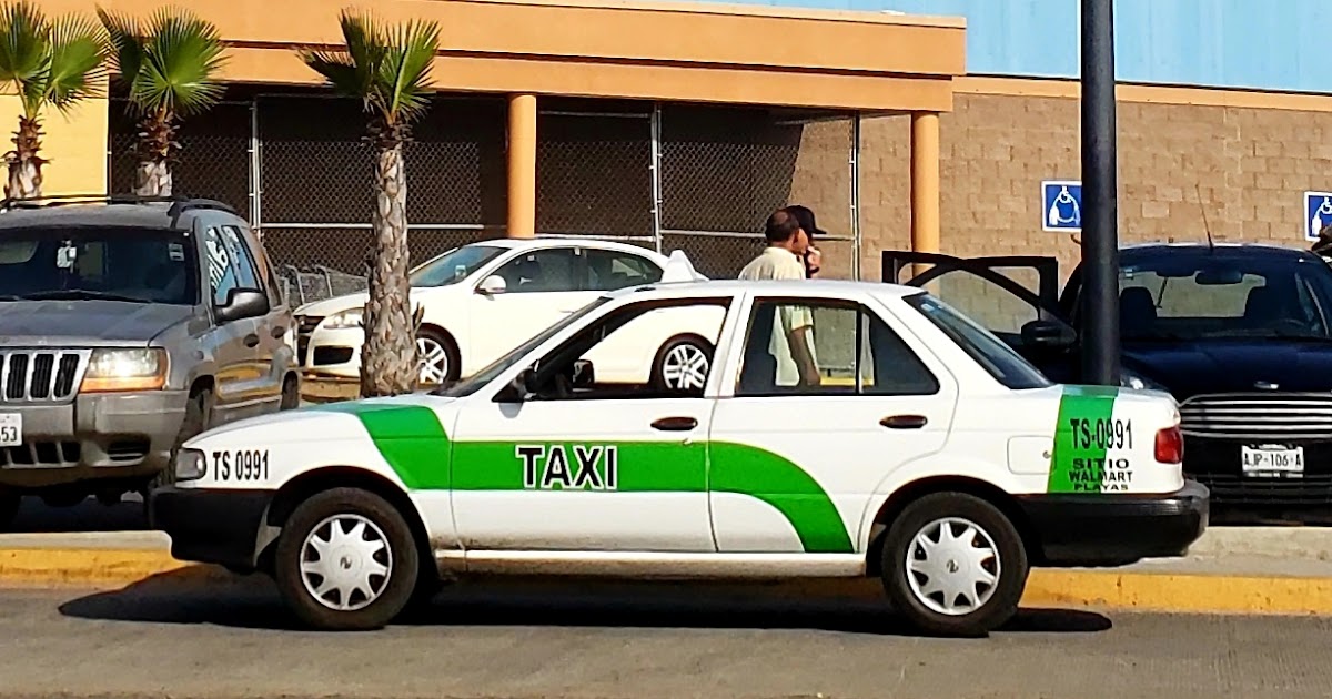 SERVICIO DE TAXI EN PLAYAS DE TIJUANA: SERVICIO DE TAXI