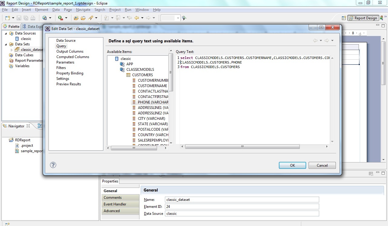 Birt Made Report Easy - Java Code Geeks