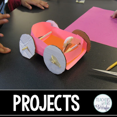 18 Reasons to Try STEM in 2018-PART 2 - Teachers Are Terrific! A STEM Blog