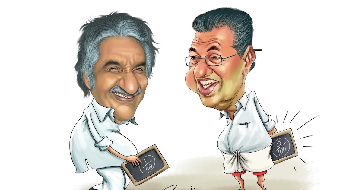 Paintings for Sunil Damodaran: my cartoon