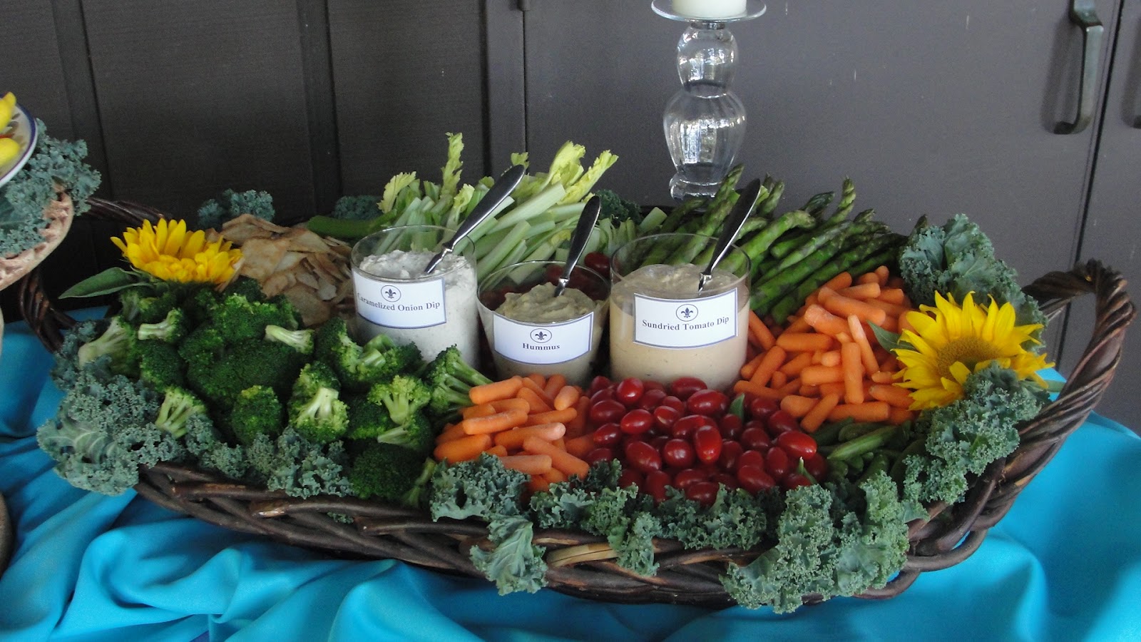 Butler For Hire Catering: Food Blog: Afternoon Wedding Reception