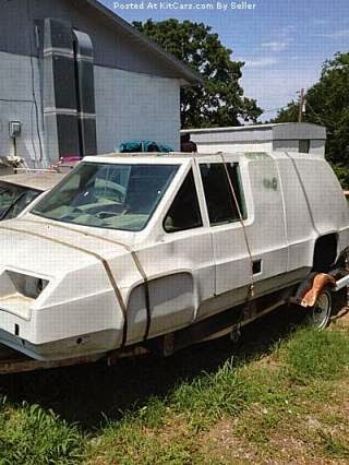 CARHUNTER : LASER 49ER KIT CAR