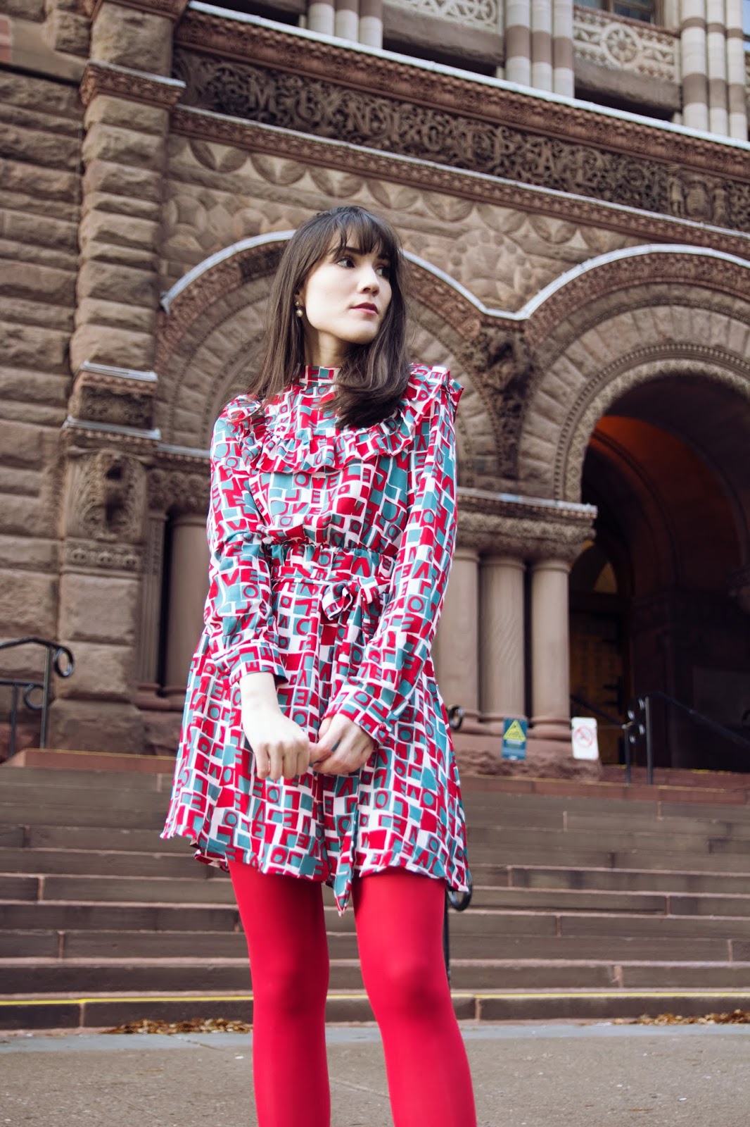 Christmas Lookbook 2018 | Carolina Pinglo